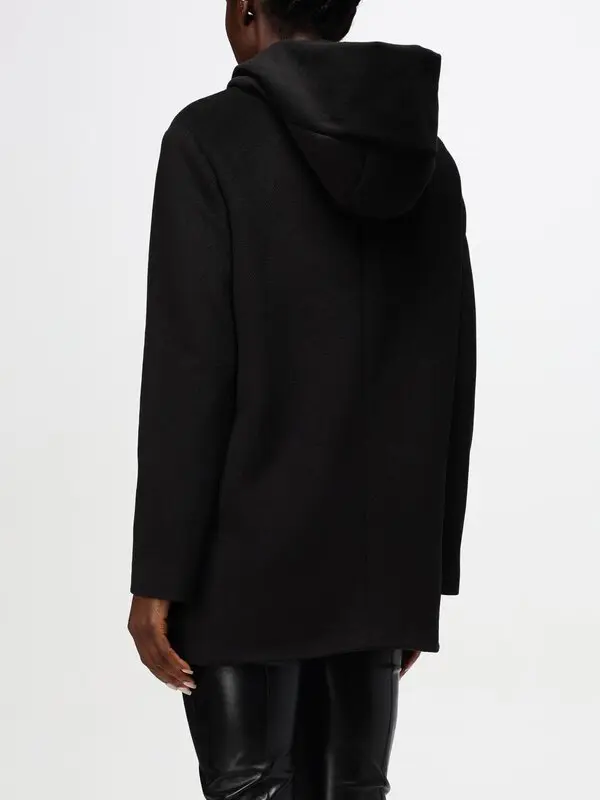 HANITA Zip Up Hooded Coat