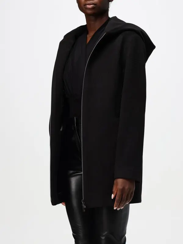 HANITA Zip Up Hooded Coat