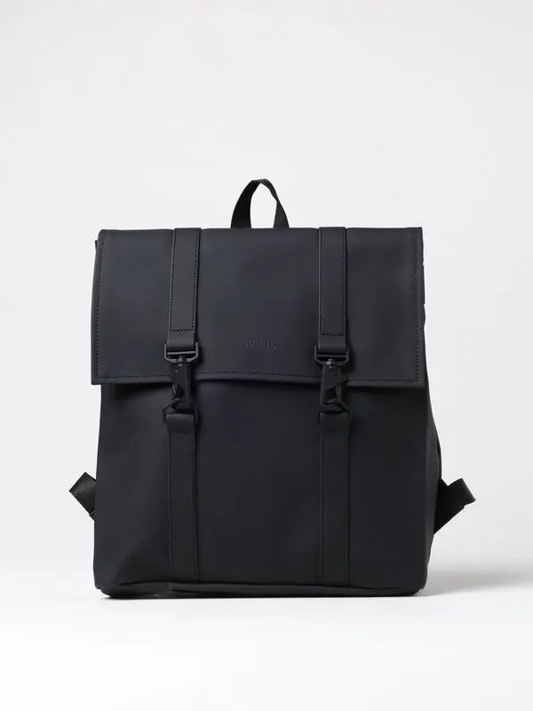 Rains Backpack - Black