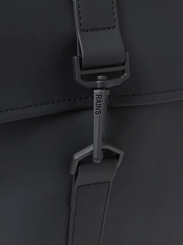 Rains Backpack - Black
