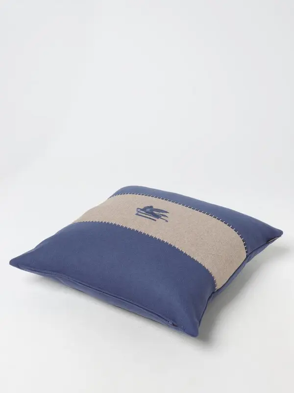 Etro Cushions Lifestyle - Blue