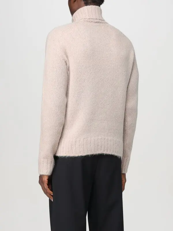 TOM FORD Ribbed Turtleneck Sweater - Pink