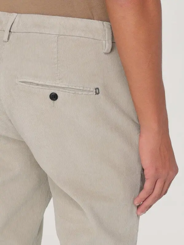 DONDUP Tailored Corduroy Trousers