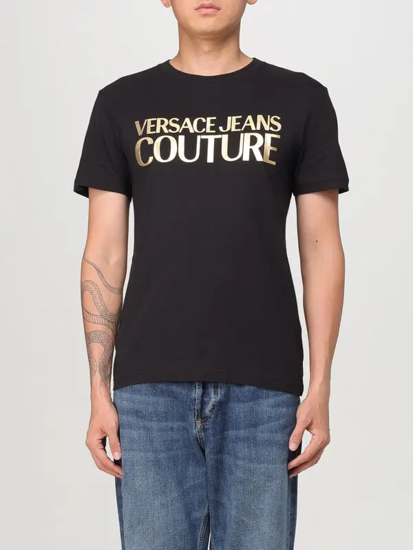 Versace T-shirt - Black