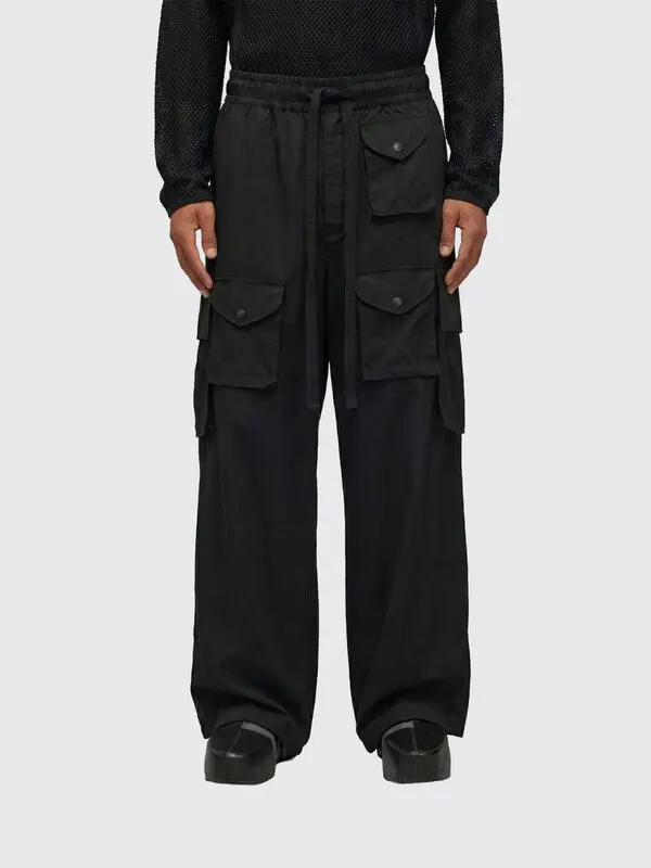 Y3 Wide Leg Trousers