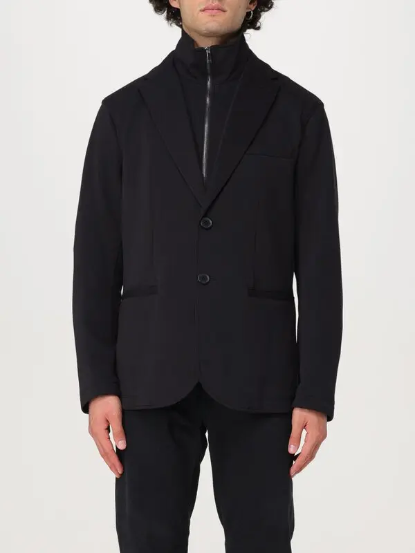 Armani Exchange Jacket - Black