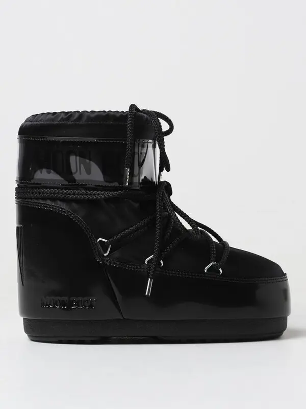 Moon Boot Icon Snow Boots - Black