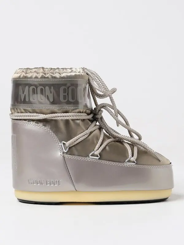 Moon Boot Icon Snow Boots - Gold
