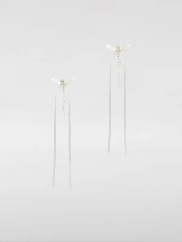 Simone Rocha Jewel Earring - Pearl