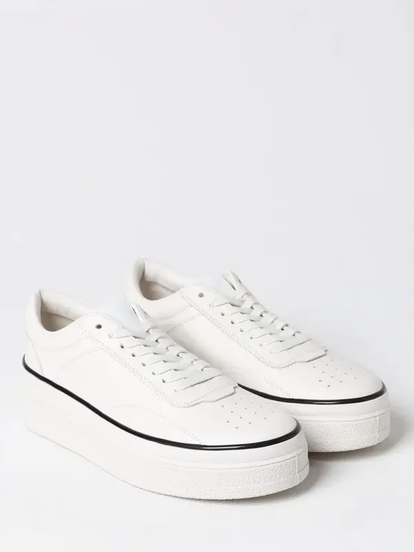 JIL SANDER Platform Sneakers