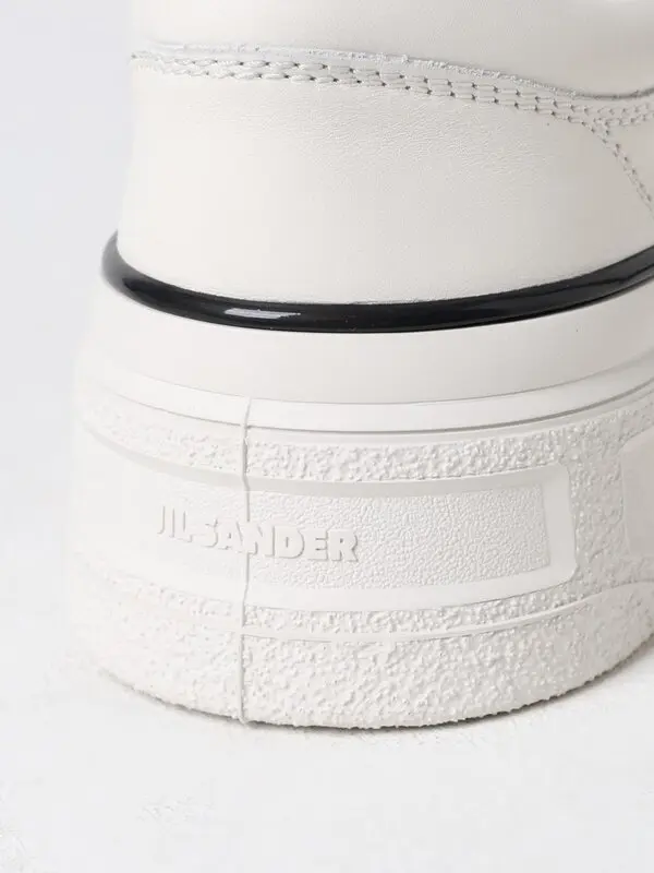 JIL SANDER Platform Sneakers