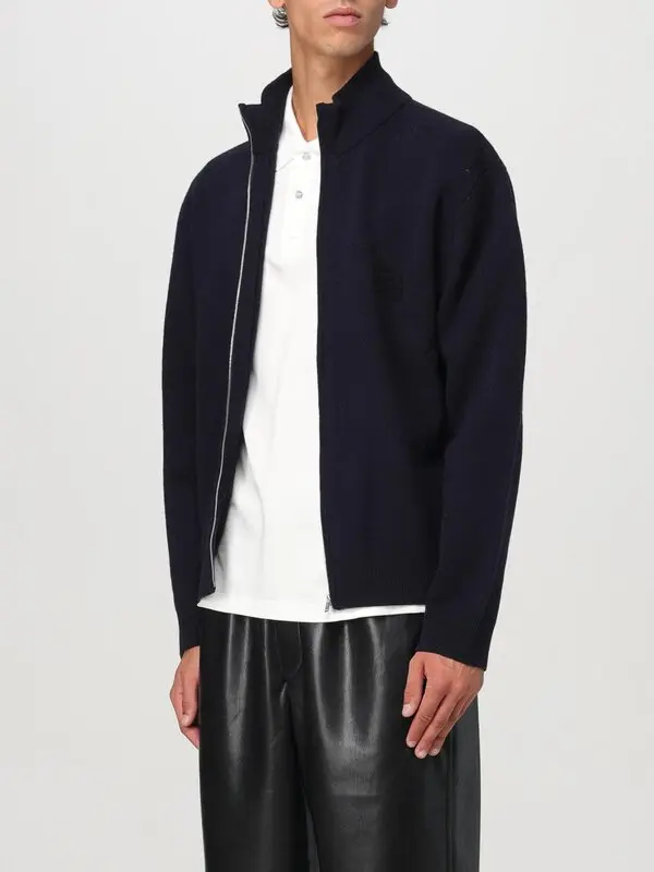 Nanushka Zip-up Sweater