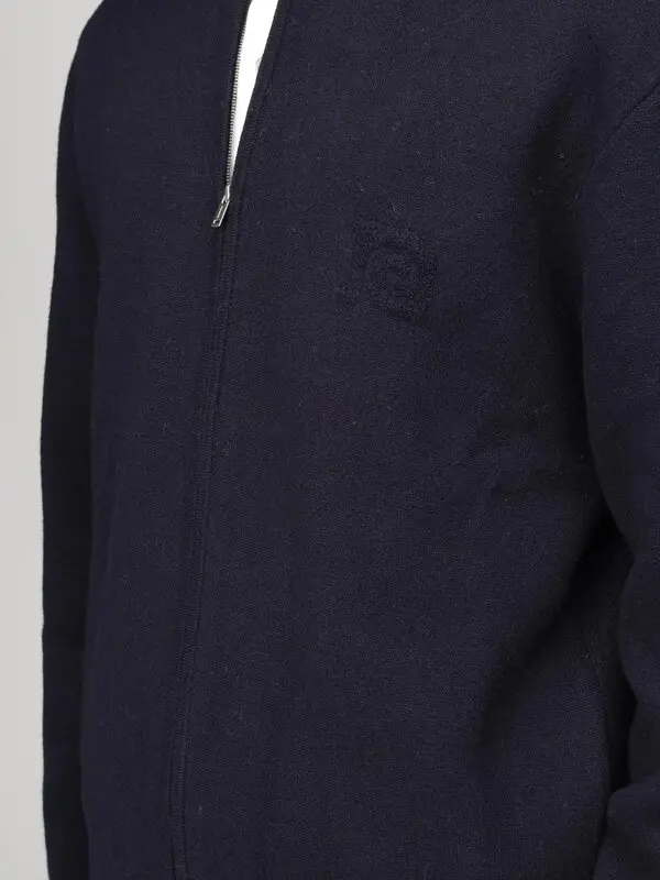 Nanushka Zip-up Sweater