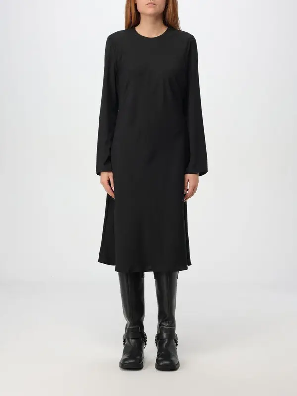 chinese dress ladies Calvin Klein Women's Chiffon Bell Sleeve Sheath Dress  Biggybargains