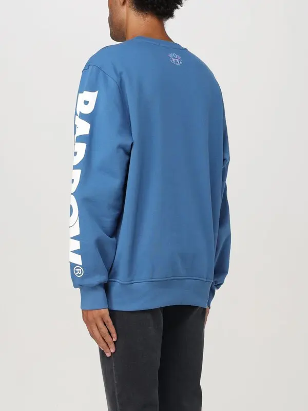 BARROW Crewneck Sweatshirt - Blue