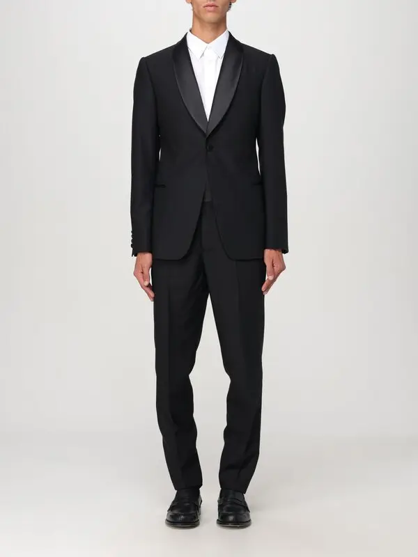 Emporio Armani Suit - Black