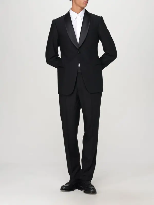 Emporio Armani Suit - Black