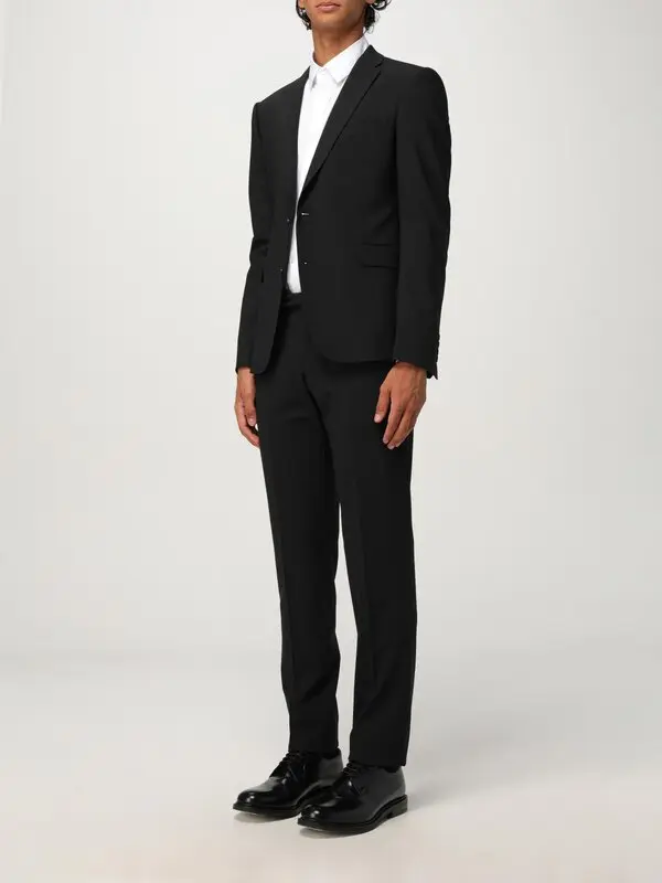 Emporio Armani Suit - Black