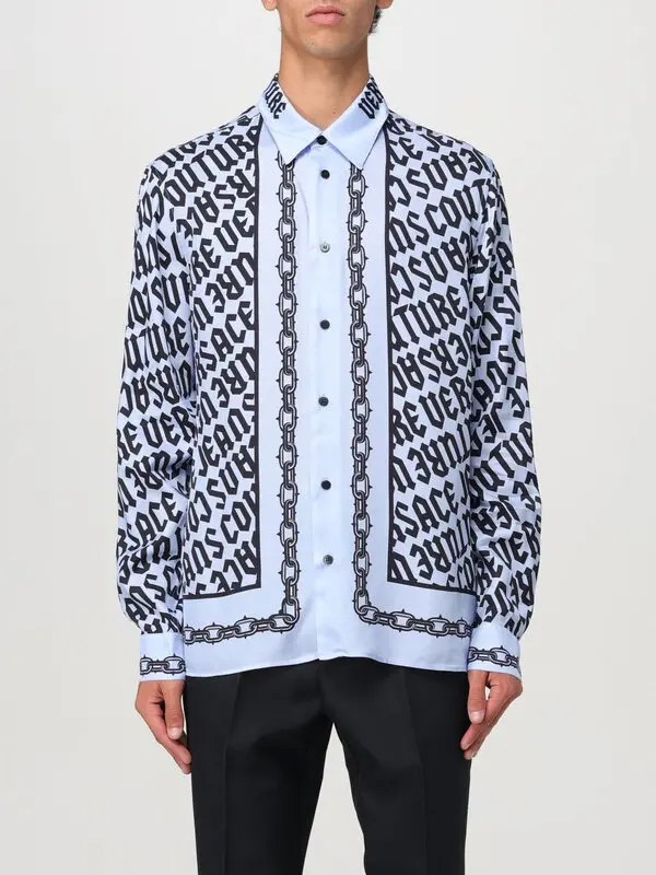 Versace Shirt - Blue