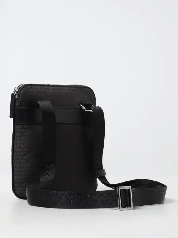Emporio Armani Shoulder Bag - Green