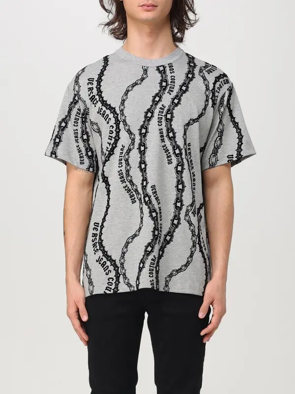 Versace T-shirt - Grey