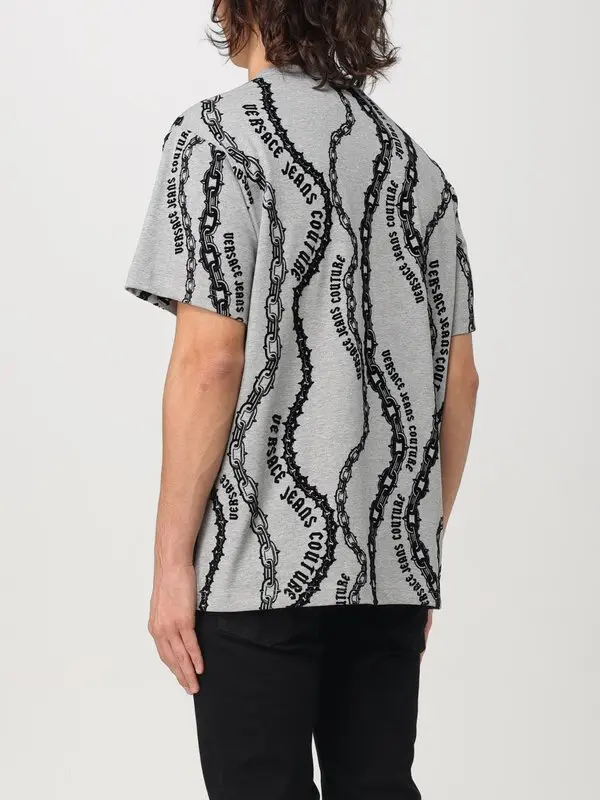 Versace T-shirt - Grey