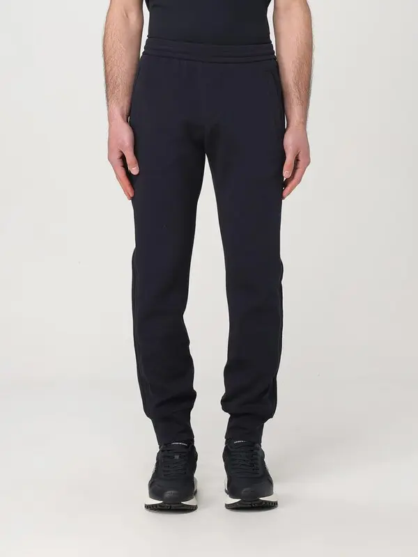 Emporio Armani Jogger Pants - Blue