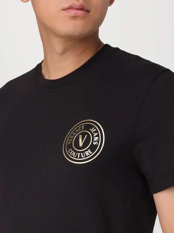 Versace T-shirt - Gold