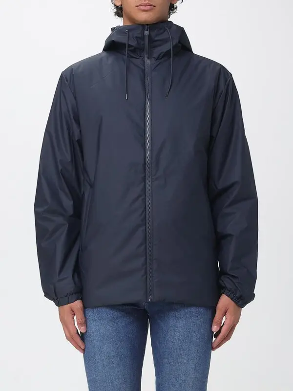 Rains Waterproof Jacket - Blue