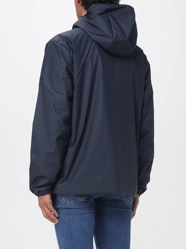 Rains Waterproof Jacket - Blue