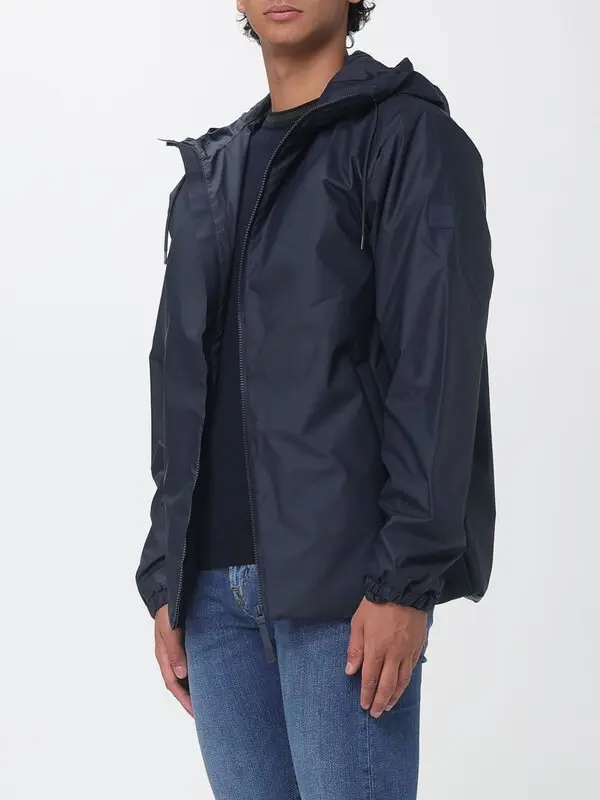 Rains Waterproof Jacket - Blue