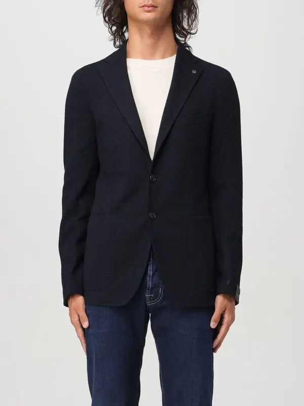 Tagliatore Blazer - Blue