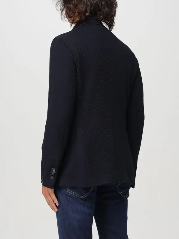 Tagliatore Blazer - Blue