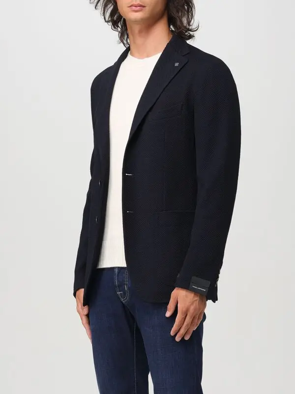 Tagliatore Blazer - Blue