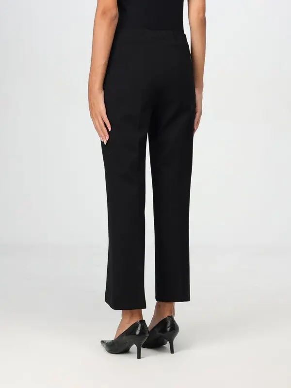 Liviana Conti Tailored Trousers - Black