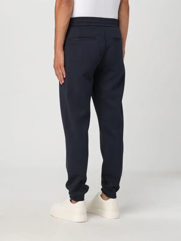 Emporio Armani Tailored Jogger Pants