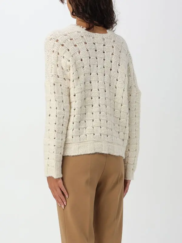 Liviana Conti V-neck Sweater