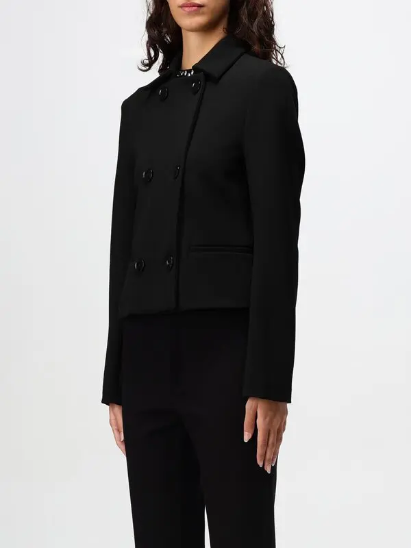 Liviana Conti Double Breasted Jacket