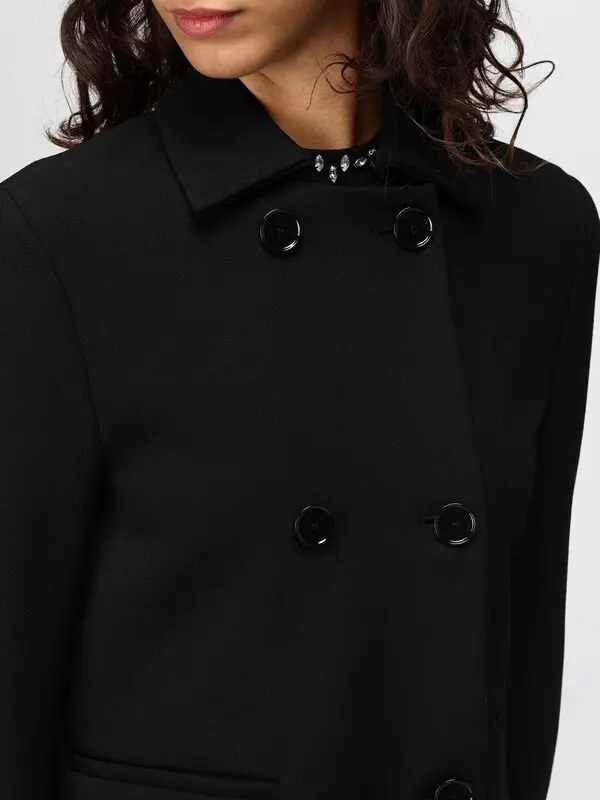 Liviana Conti Double Breasted Jacket