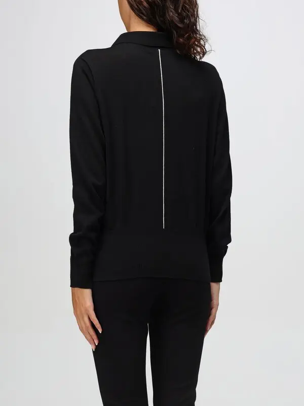 Liviana Conti Button-down Sweater