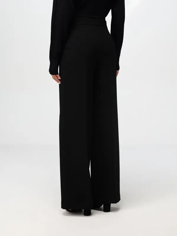 Liviana Conti Wide Leg Tailored Trousers