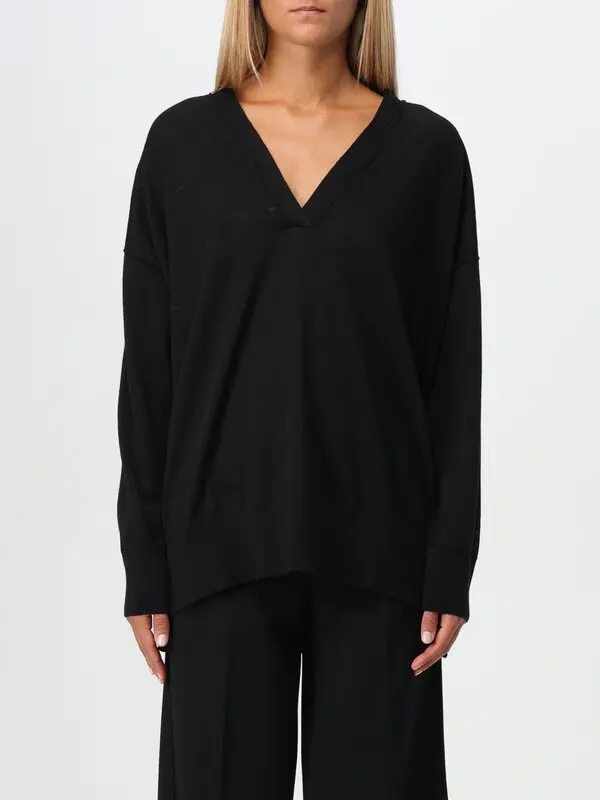 Liviana Conti V-neck Pullover