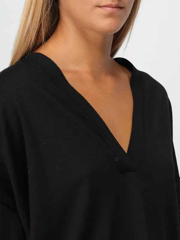 Liviana Conti V-neck Pullover