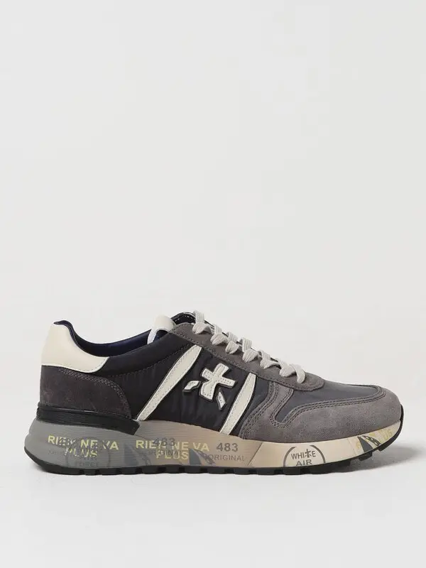 Premiata Lace-up Sneakers