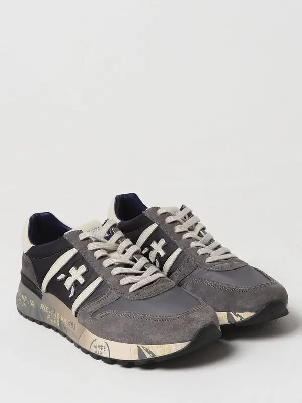 Premiata Lace-up Sneakers