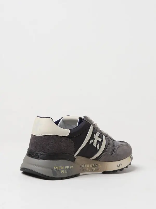 Premiata Lace-up Sneakers