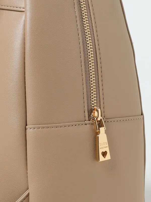 Buy Moschino Backpack - Cream At 24% Off | Editorialist display picture 1