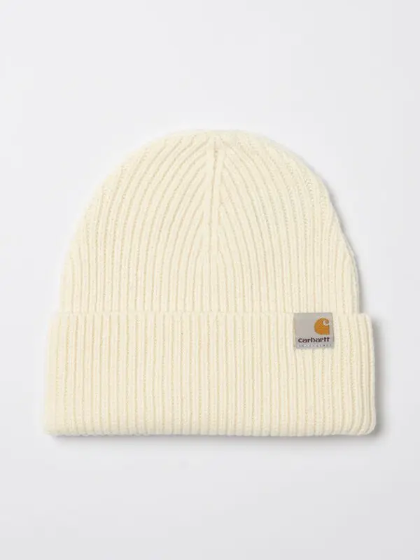 Carhartt Work In Progress Beanie - Yellow Cream