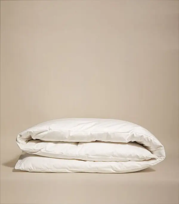 Harrods A1 Grade 100% Hungarian Goose Down Duvet - White