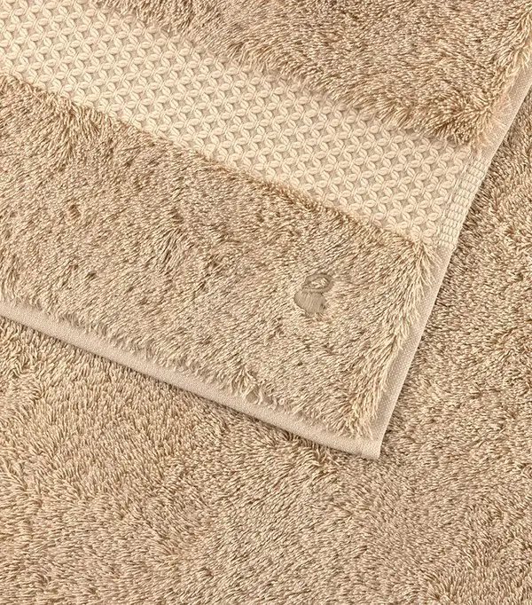 YVES DELORME Etoile Bath Towel - Beige